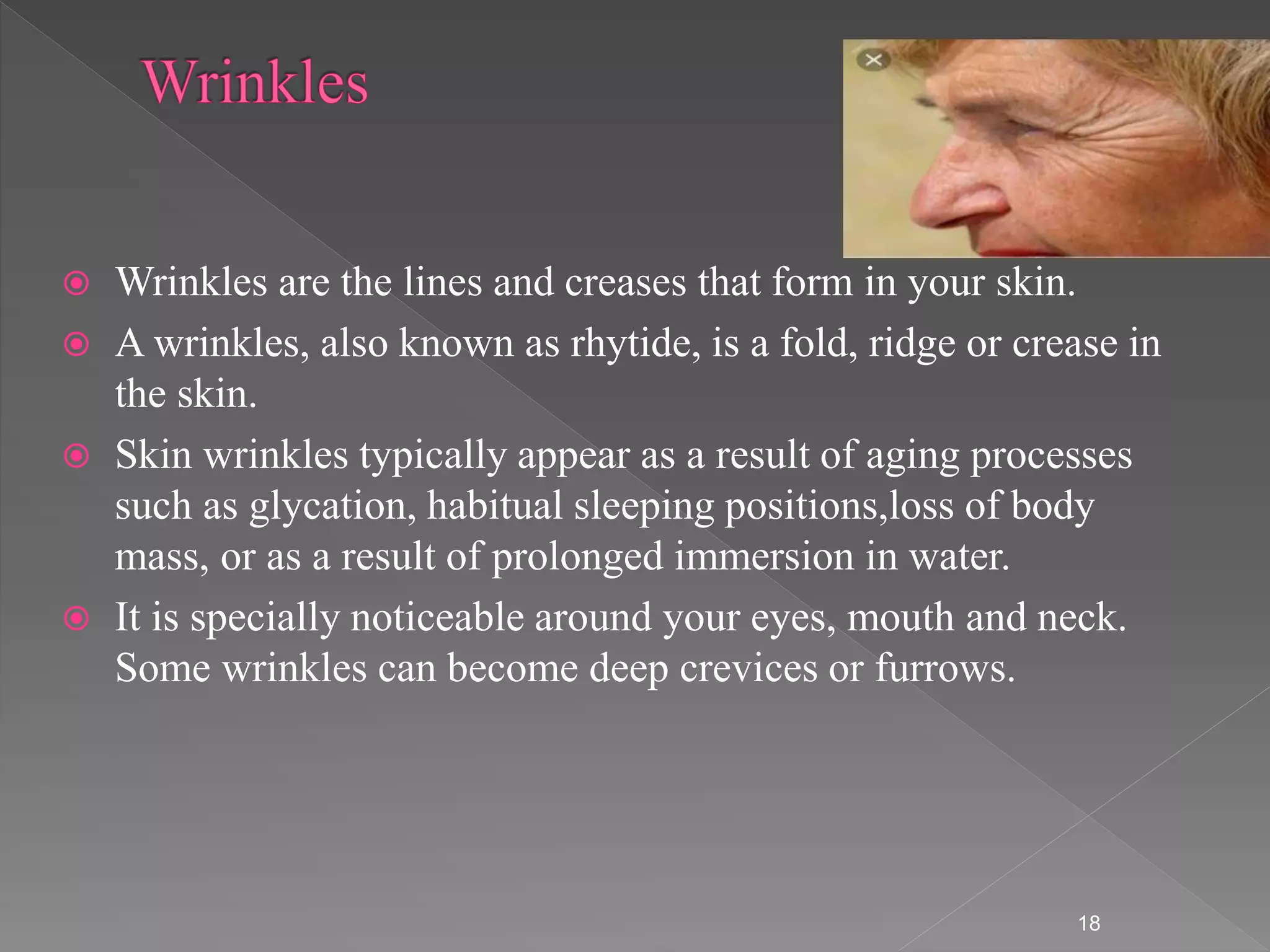 Cosmeceuticals used for addressing | PPTX