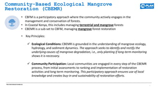 COSME Project - Community Engagement Experiences & Best Practice | PPTX