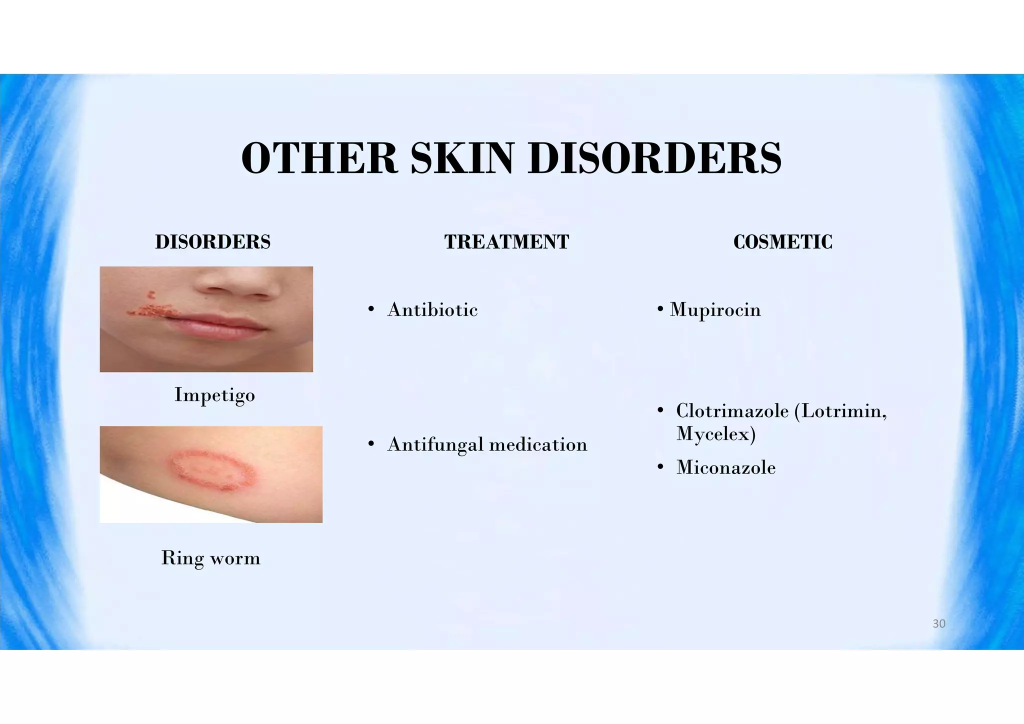 SKIN RELATED DISORDERS AND COSMETICS | PDF
