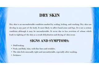 SKIN RELATED DISORDERS AND COSMETICS | PDF