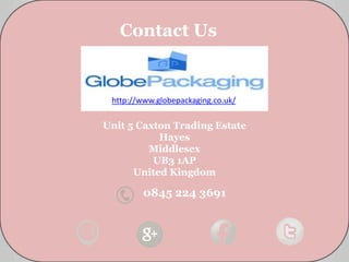 Importance of Cosmetic Packaging Symbols | PPTX