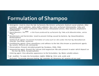 cosmetic definition and introduction and preparations | PPT