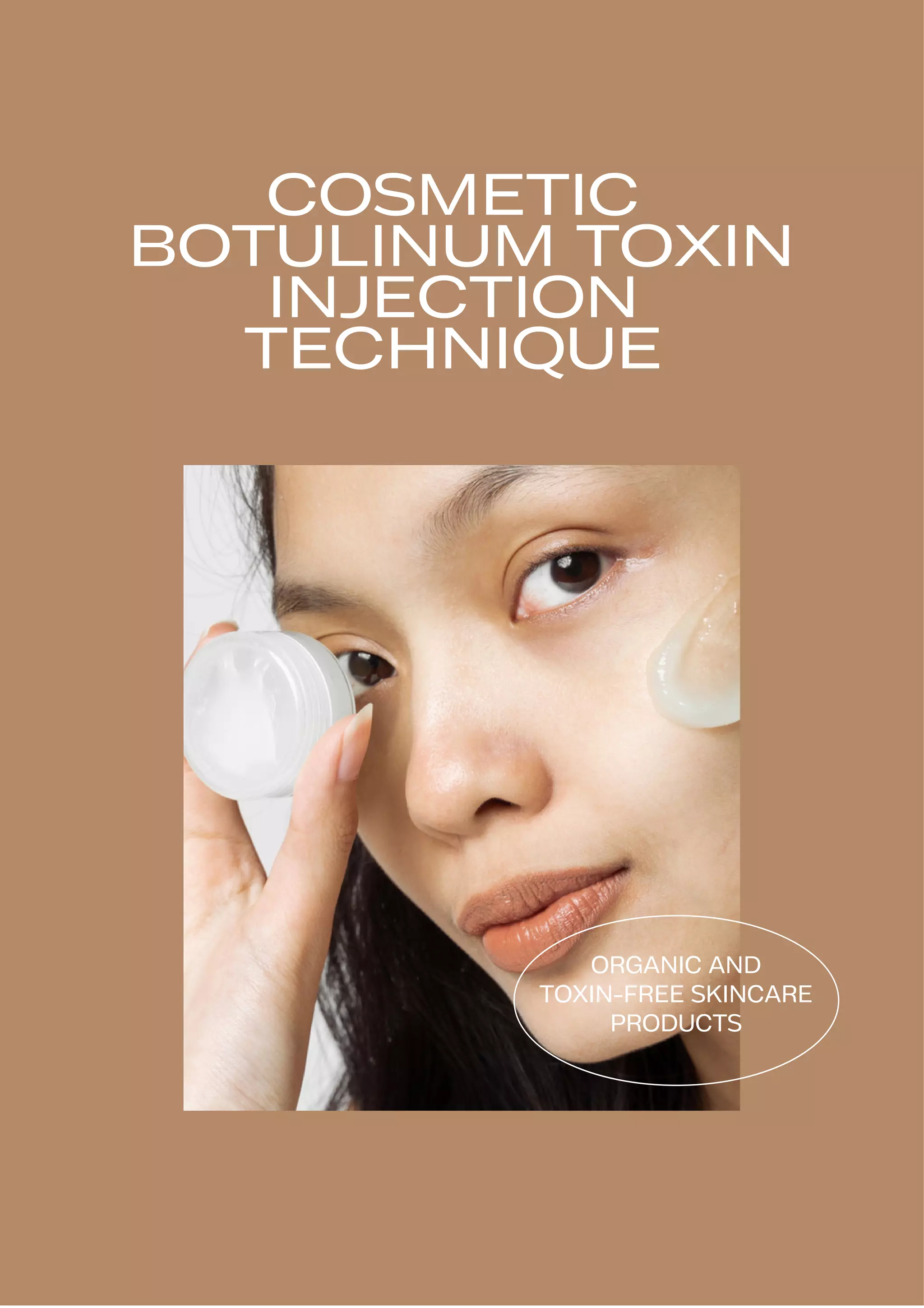 Cosmetic Botulinum Toxin Injection Technique | PDF