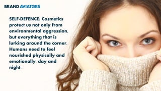 Cosmetic Buying Behaviour | PPT