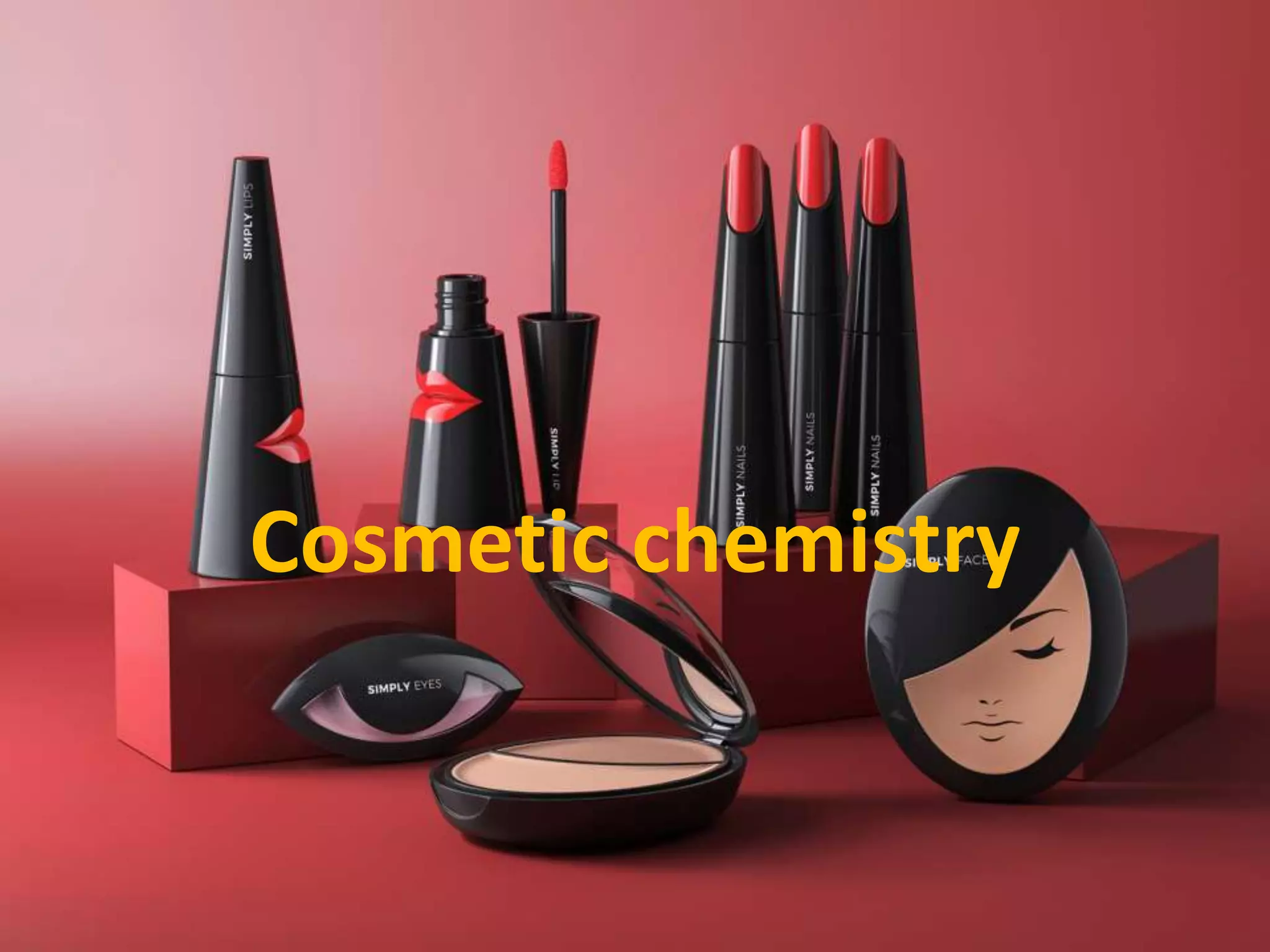 Cosmetic chemistrty.pptx