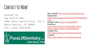 Cosmetic Dentistry | PPTX