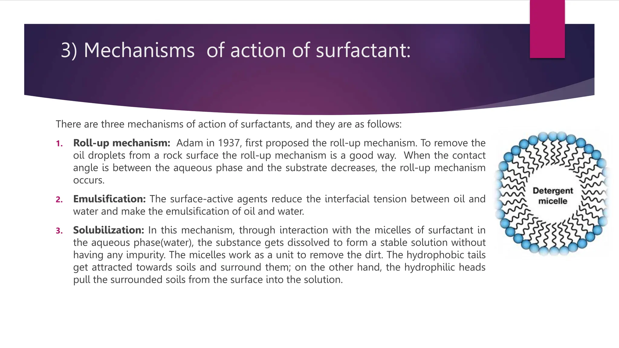 Cosmetic Excipients: Surfactants Used in cosmetic formulation | PPTX