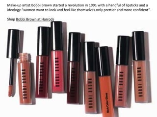 Cosmetic Explosion | harrods.com