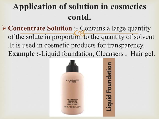 Cosmetic formulation building block | PPTX | Skin and Dermatology ...