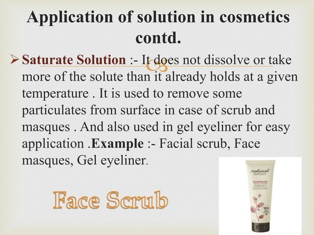 Cosmetic formulation building block | PPTX | Skin and Dermatology ...
