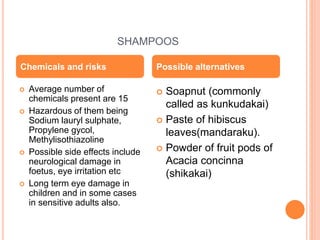 Cosmetic hazards 1 | PPTX