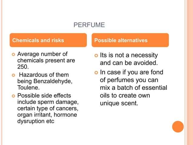 Cosmetic hazards 1 | PPTX | Makeup and Accessories | Beauty