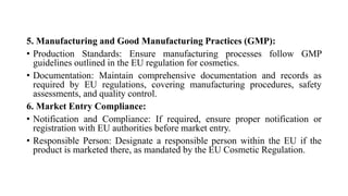 Cosmetic Market Evaluation,Cosmetic labelling and packaging materials ...
