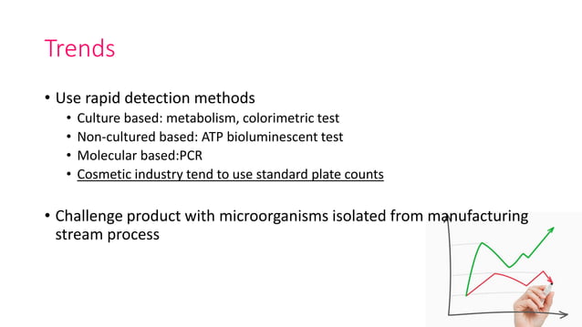 Cosmetic microbiology | PDF