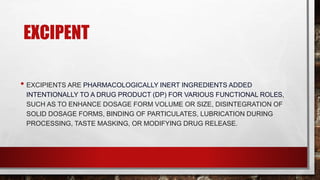 Basic concept of cosmetic and cosmeceutical | PPTX