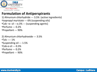 Design of pharmaceutical products | PPT