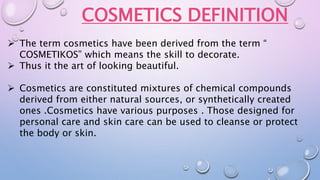 COSMETIC PRODUCTS FOR SKIN AM.pptx