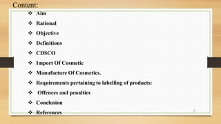 cosmeticregulation-190217191719.pptx