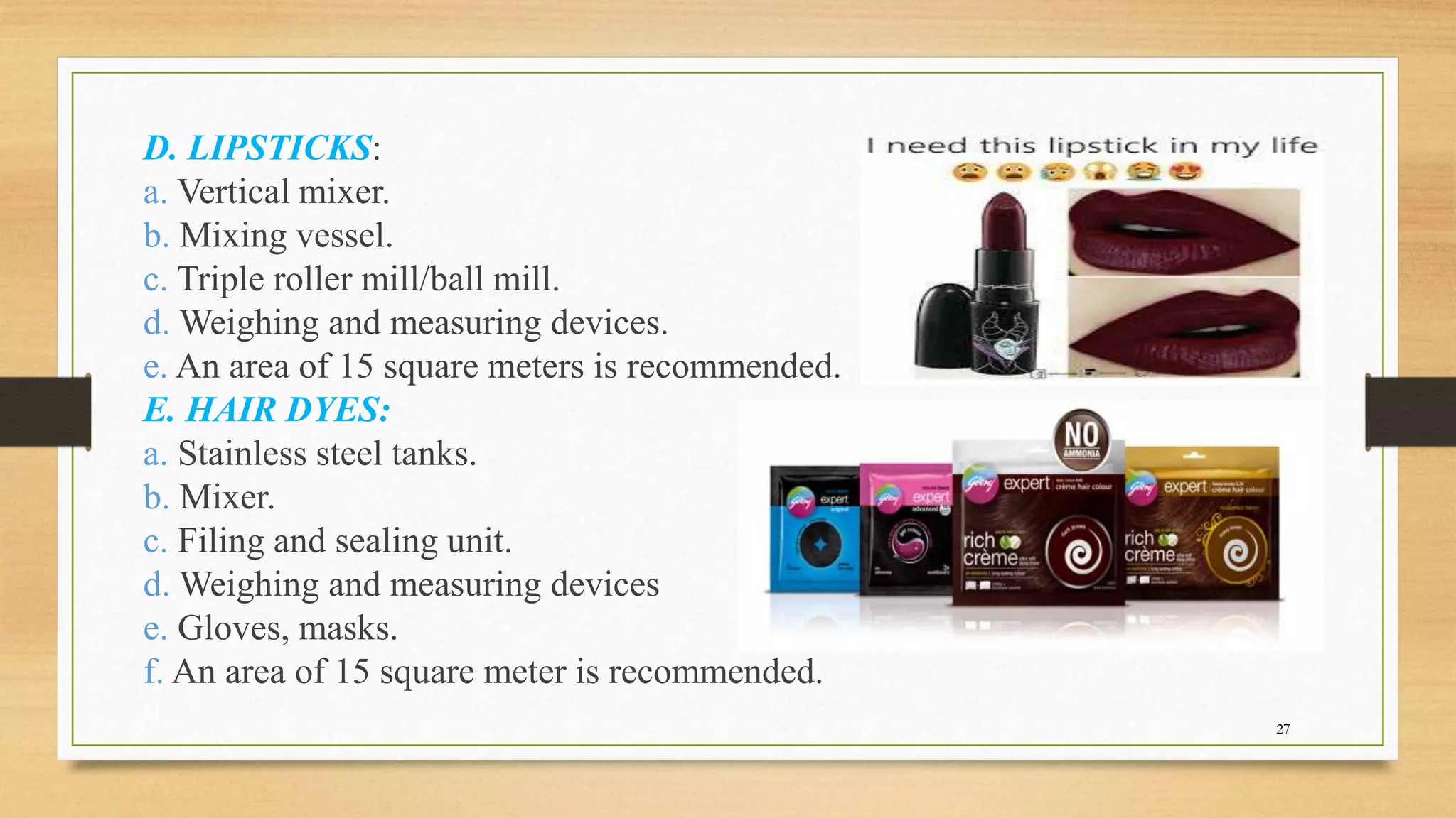 Cosmetic regulation | PPTX