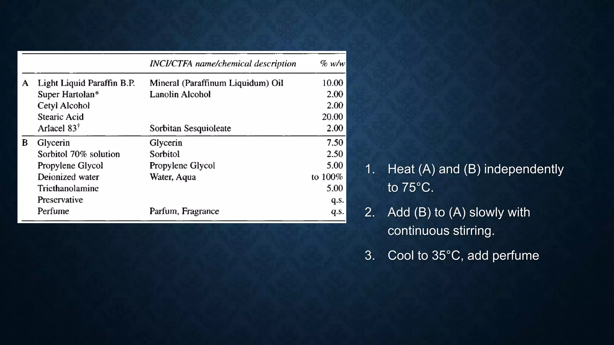 Cosmetics and cosmeceuticals | PPTX