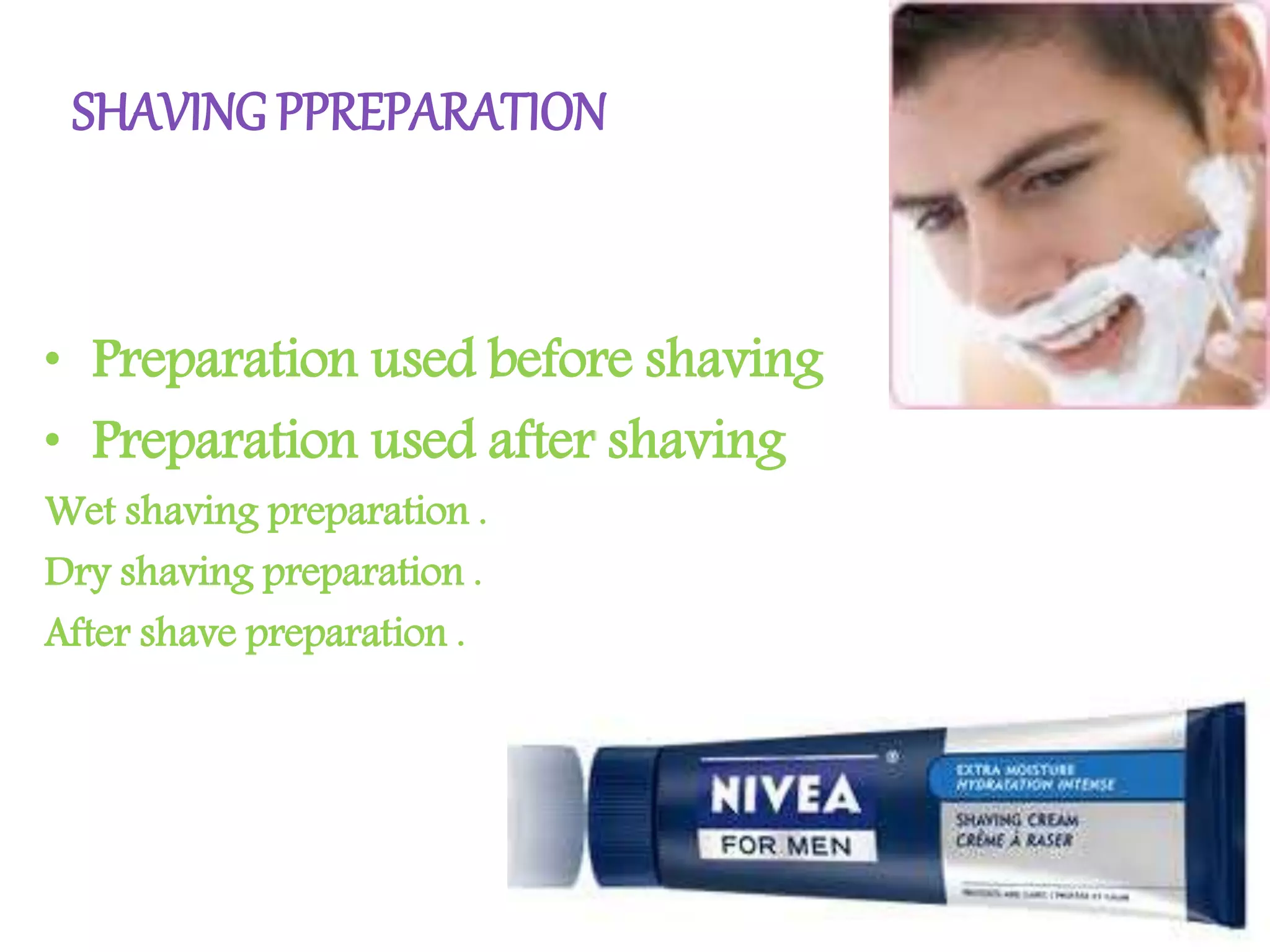 Hair Cosmetics | PPTX