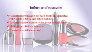 Cosmetics | PPTX