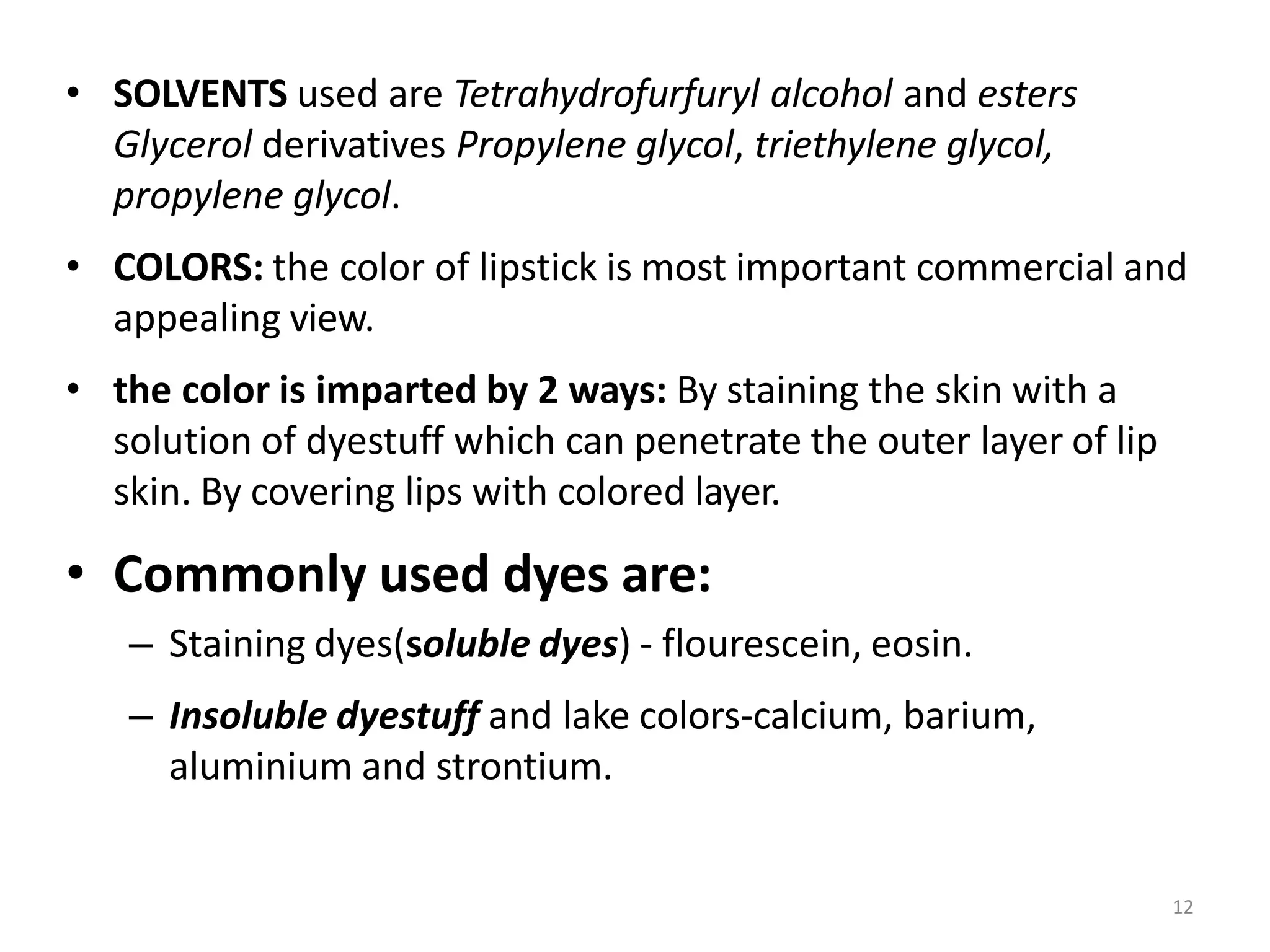 COSMETICS, PREPARATION AND IT'S EVALUATION. | PPTX