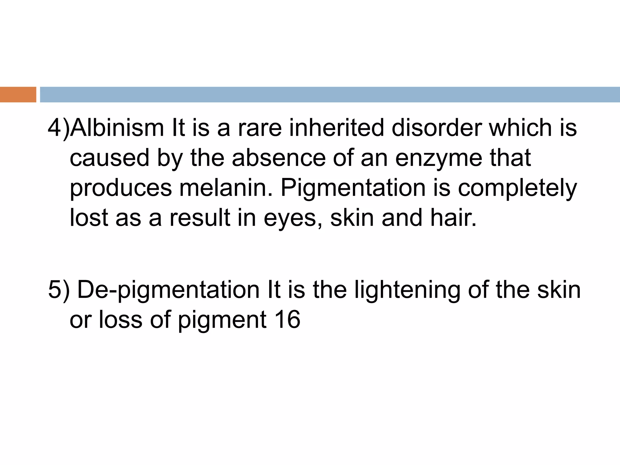 Cosmetics STRUCTURE OF SKIN and skin related problems like dry skin ...