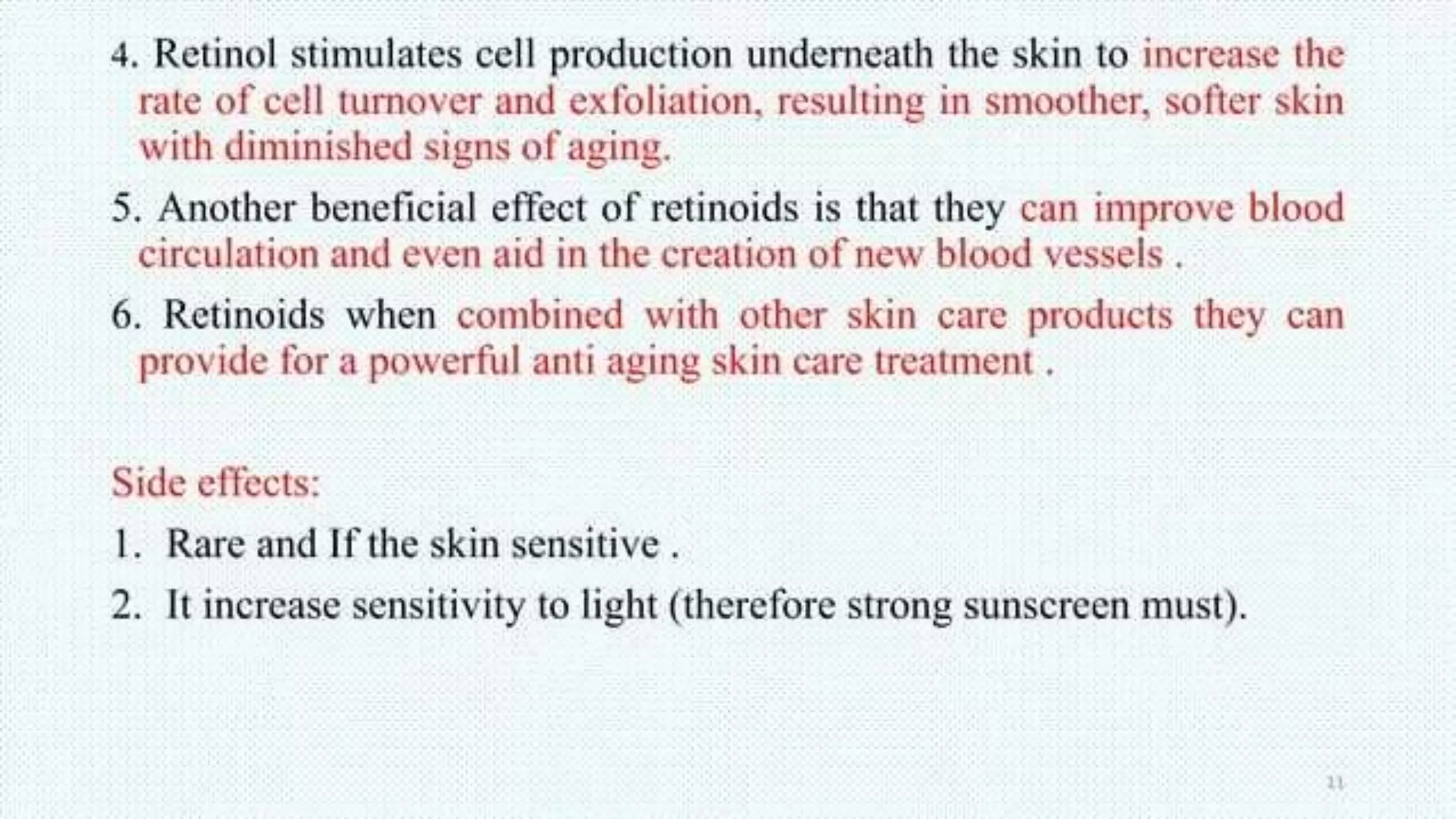 cosmetics science unit 1 b pharmacy syllabus | PPTX