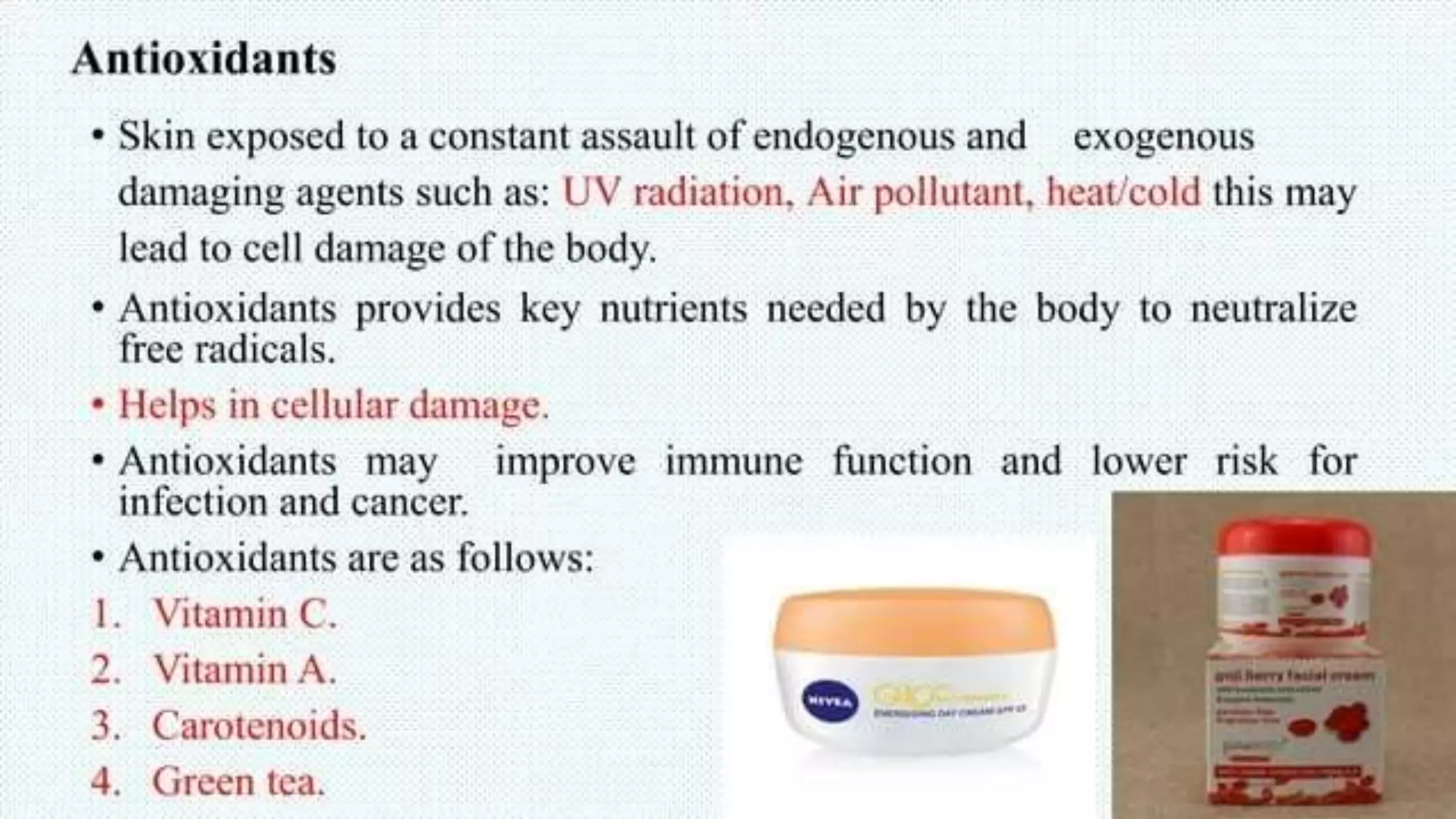 cosmetics science unit 1 b pharmacy syllabus | PPTX