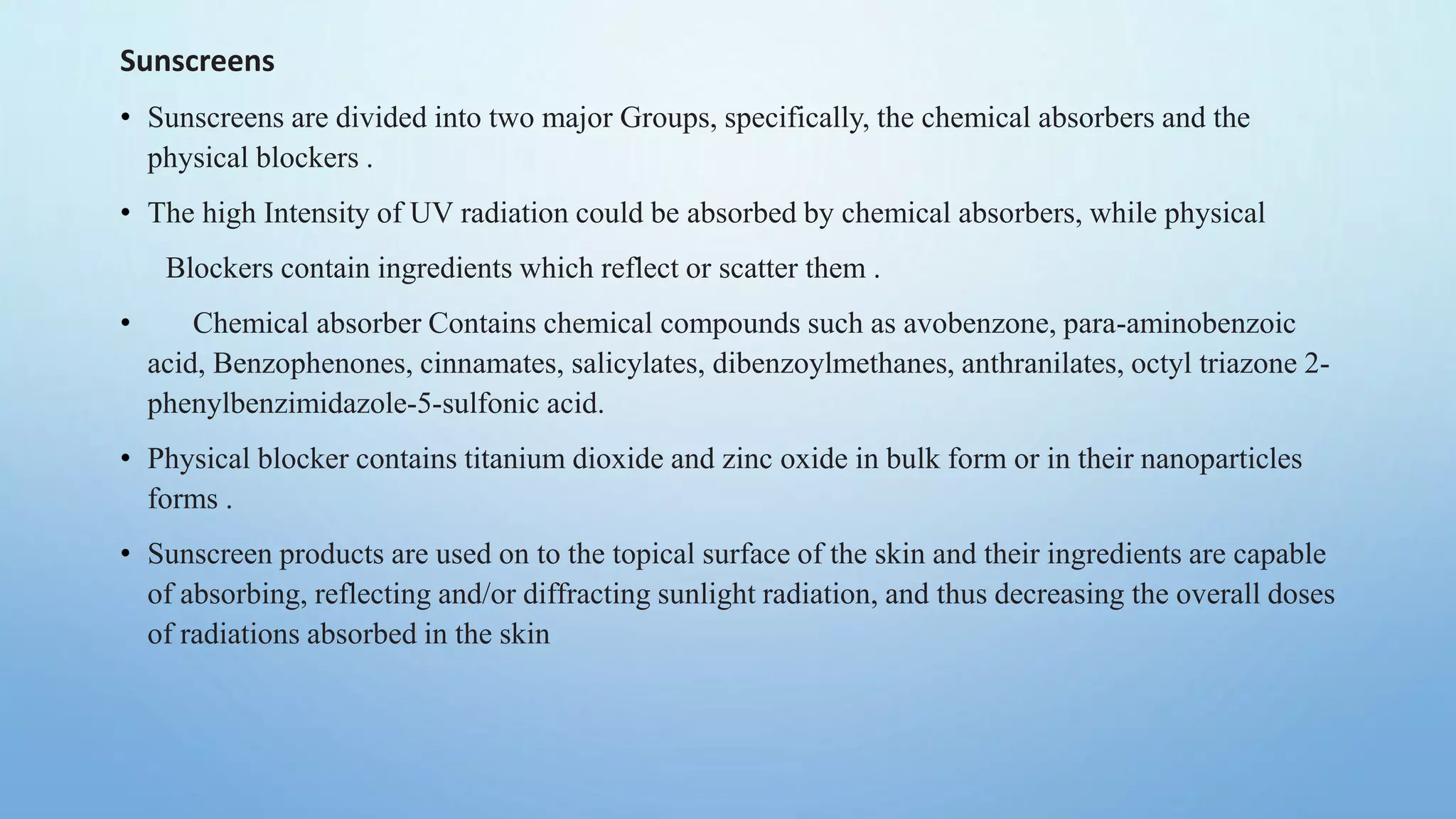 cosmetics science unit 1 b pharmacy syllabus | PPTX