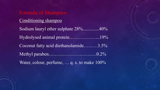 Cosmetics | PPTX