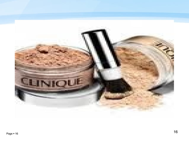 Cosmetics and implements used in facial make up | PPT