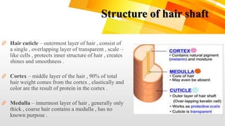 Cosmetics - biological aspects | PPTX