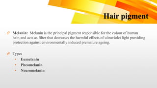 Cosmetics - biological aspects | PPTX
