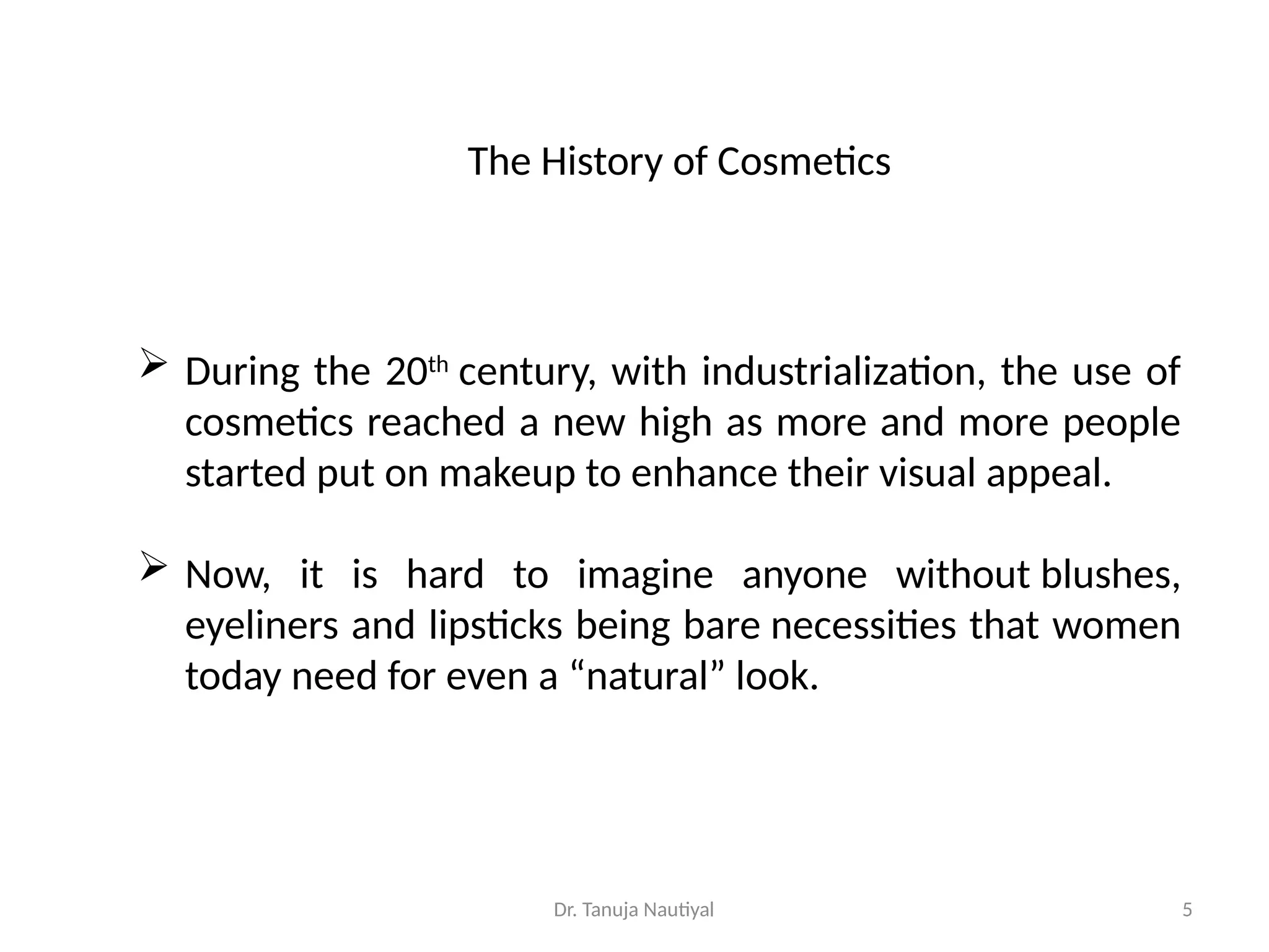 cosmetics chemistry and general study .pptx