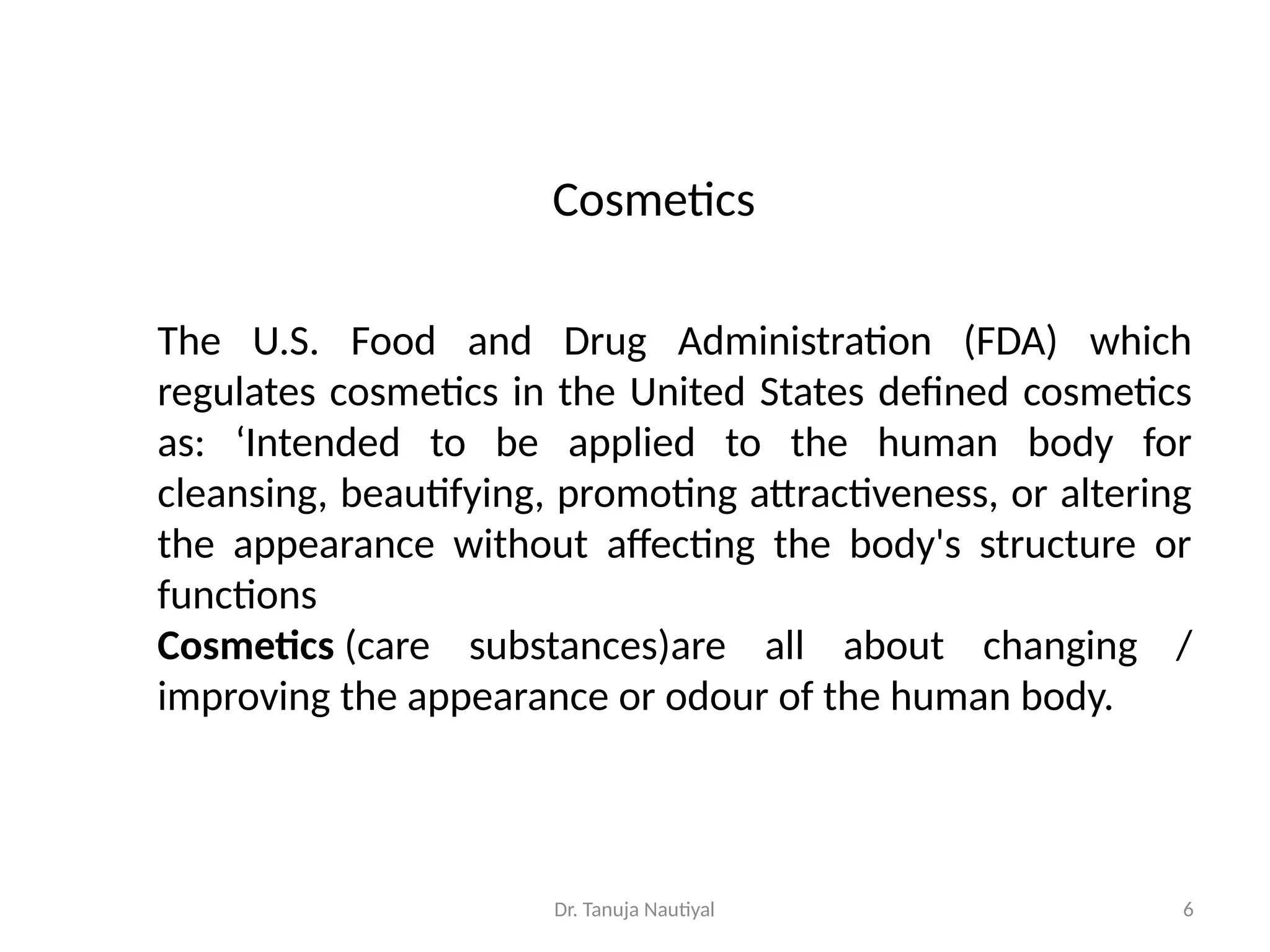 cosmetics chemistry and general study .pptx