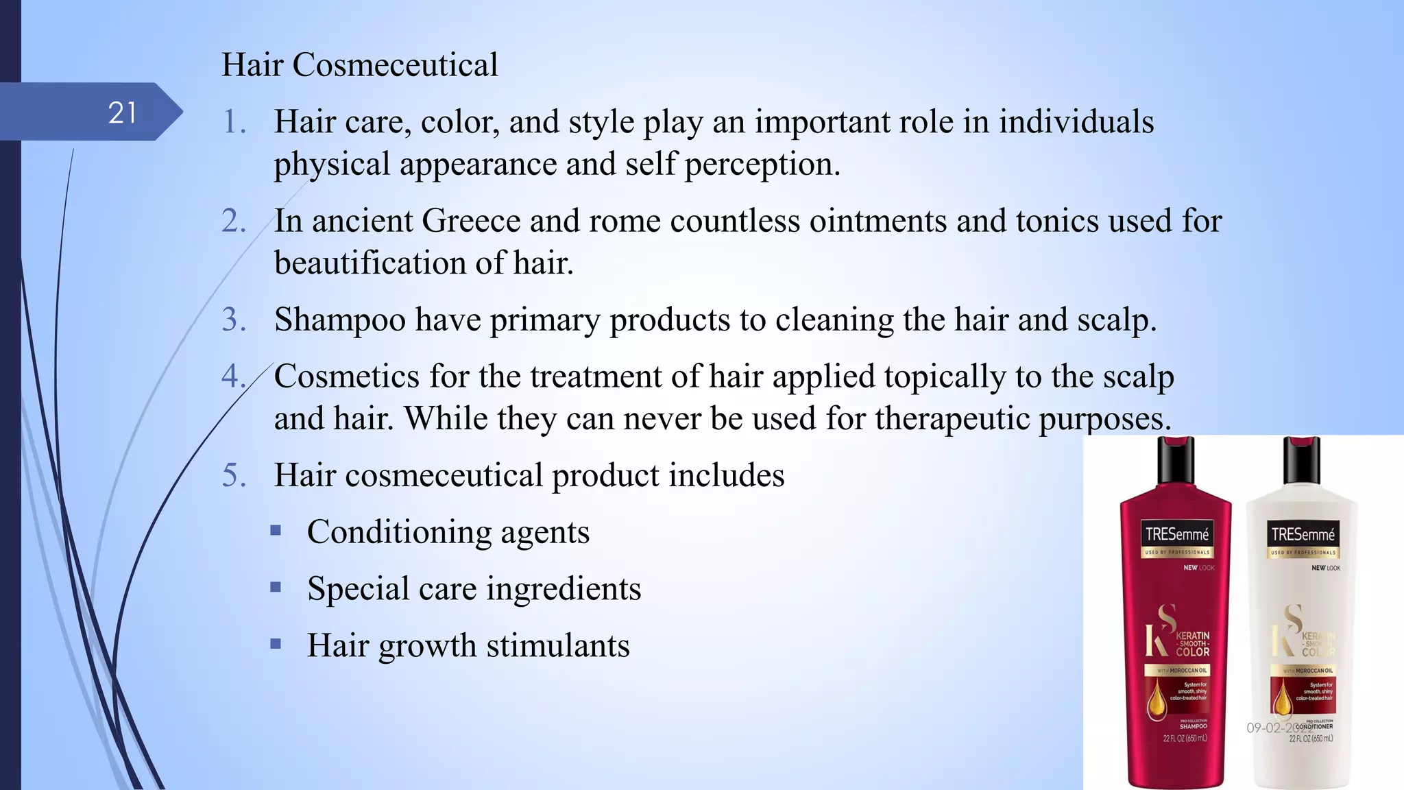 Cosmetic science | PDF