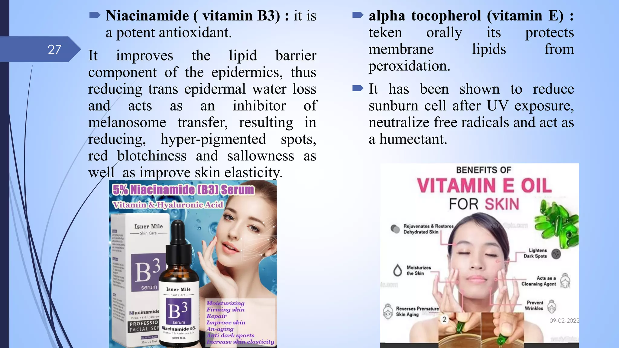 Cosmetic science | PDF