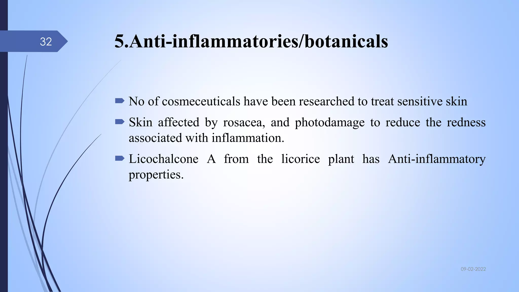 Cosmetic science | PDF