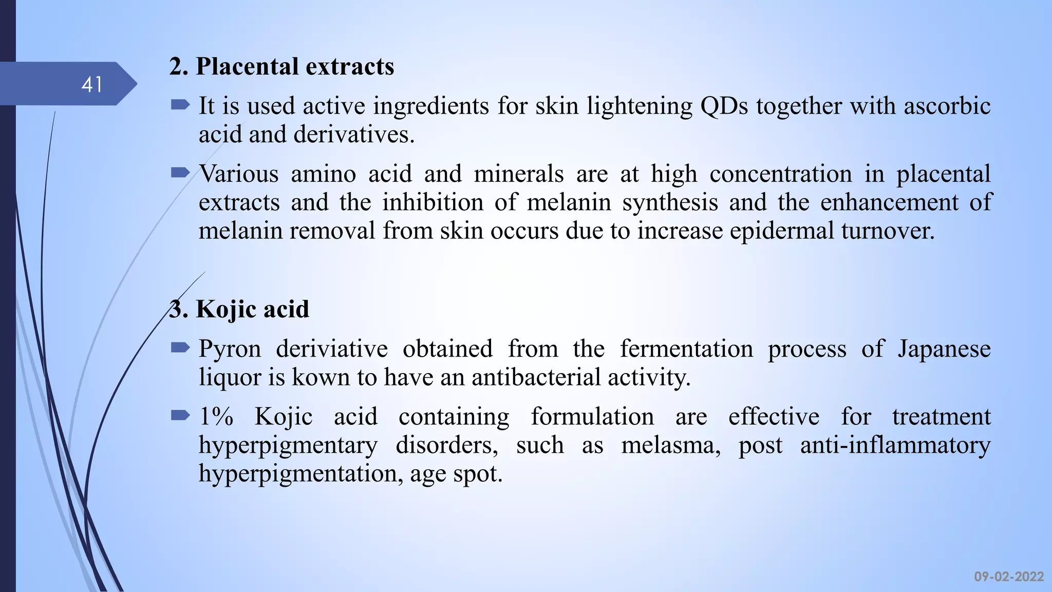 Cosmetic science | PDF
