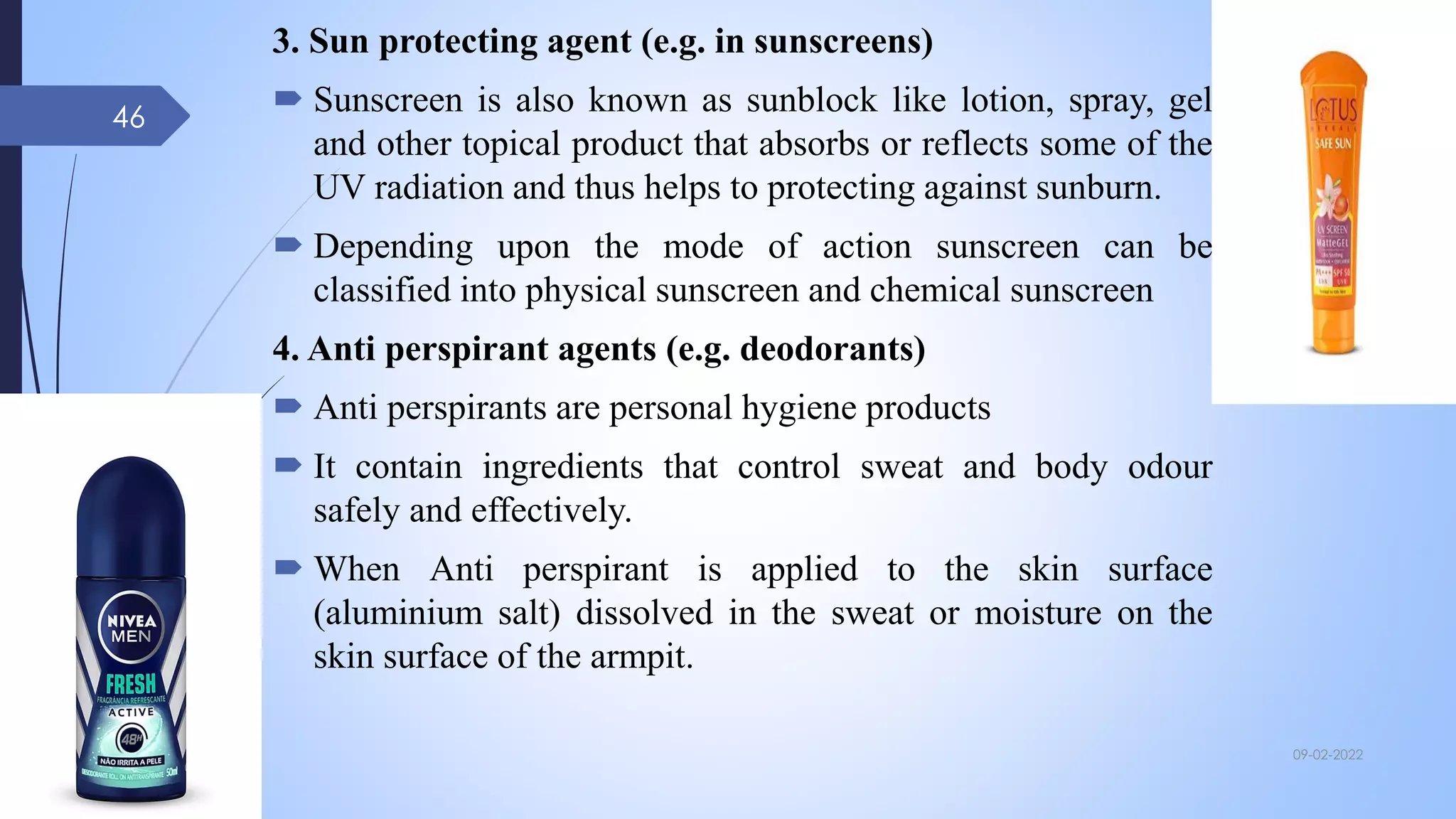 Cosmetic science | PDF