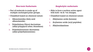 Cosmetics (colours stability tests) | PDF
