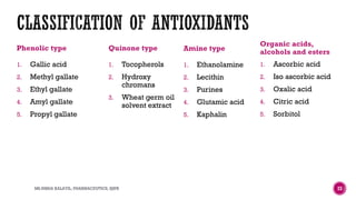 Cosmetics (colours stability tests) | PDF