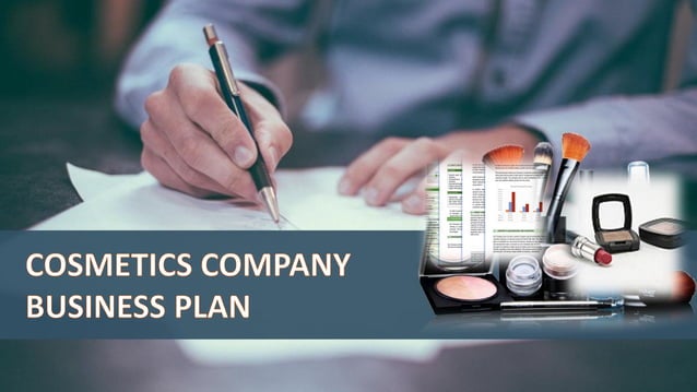 Cosmetics business plan | PDF