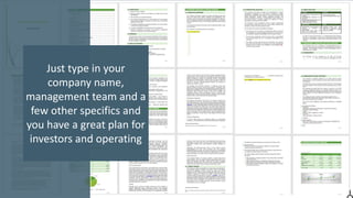 Cosmetics business plan | PDF