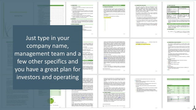 Cosmetics business plan | PDF