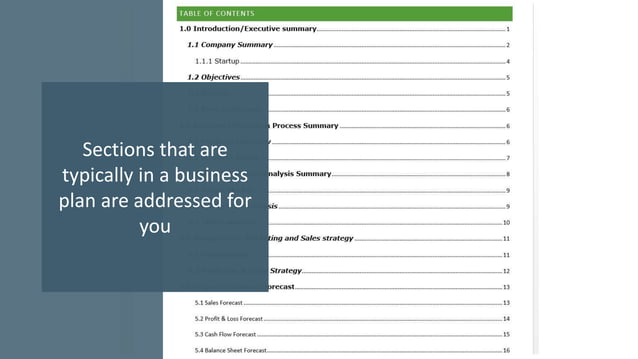 Cosmetics business plan | PDF