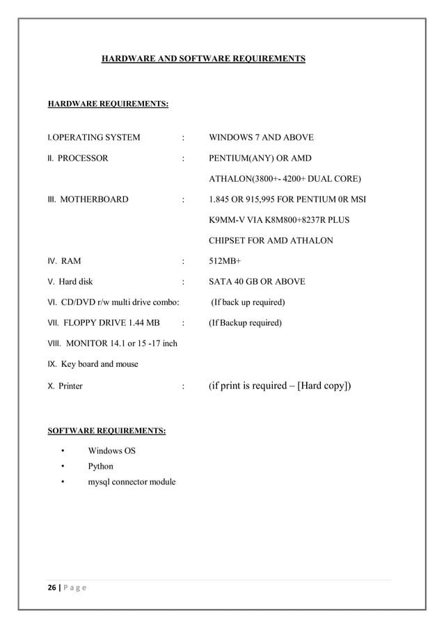 Cosmetic shop management system project report.pdf | Computing ...