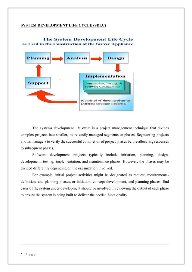Cosmetic shop management system project report.pdf | Computing | Technology & Computing